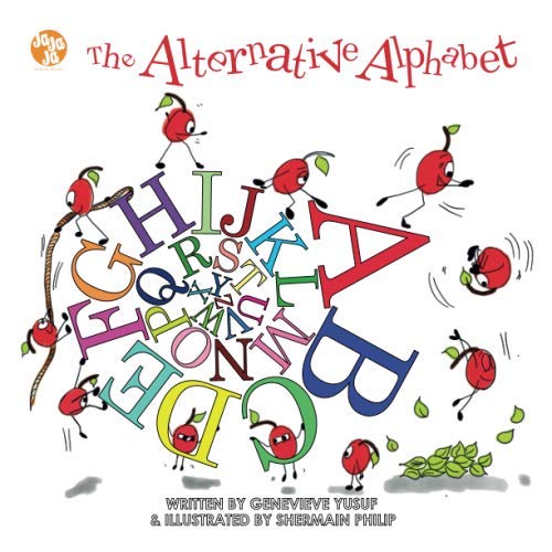 The Alternative Alphabet by Genevieve Yusuf | Goodreads