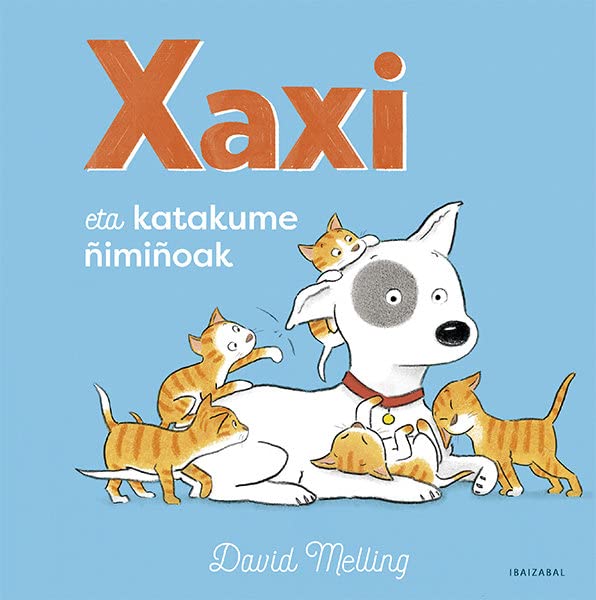 Xaxi eta katakume ñimiñoak by S.L. Bakun | Goodreads