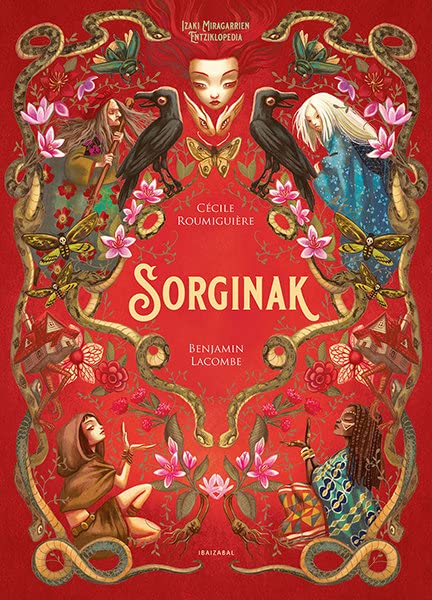 Sorginak by Cécile Roumiguière | Goodreads