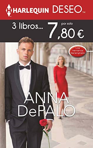 Pack 3X2 - Junio 2021 by Anna DePalo | Goodreads