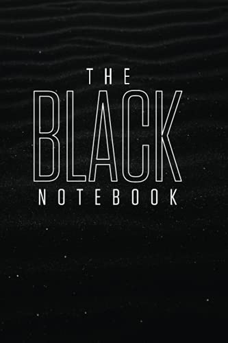The BLACK notepad by Prince Neville | Goodreads