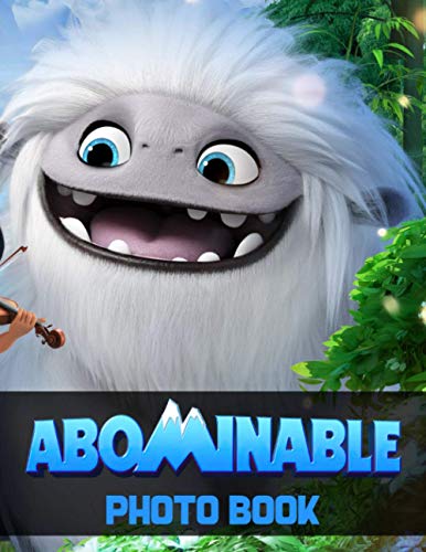 Abominable Photo Book: Abominable Unofficial High Quality Unique Photo ...