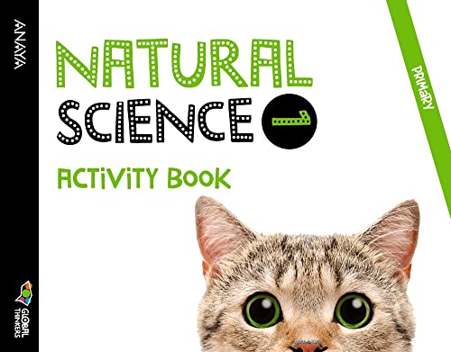 Natural Science 1. Activity book. by Berta Gallego Ballestero | Goodreads