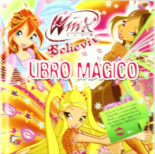 WINX. LIBRO MAGICO(9788415239642) by Agapea | Goodreads
