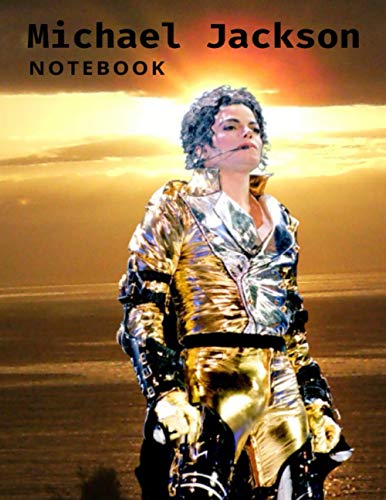 Michael Jackson: NOTEBOOK by ESPERTO | Goodreads
