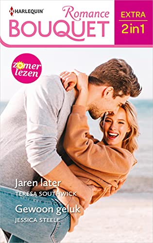 Jaren later / Gewoon geluk (Bouquet Extra Book 592) by Teresa Southwick ...
