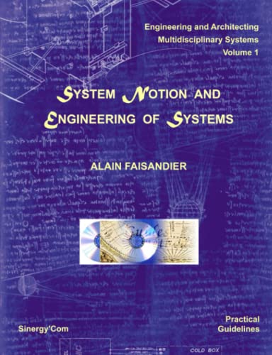 System notion and engineering of systems by Alain Faisandier | Goodreads
