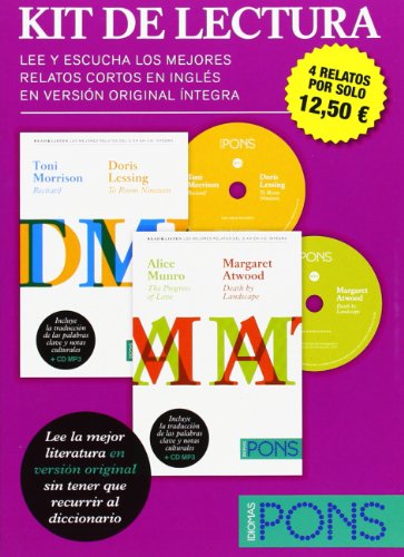 Kit de Lectura. Women (Toni Morrison "Recitatif"/Doris Lessing "To room ...