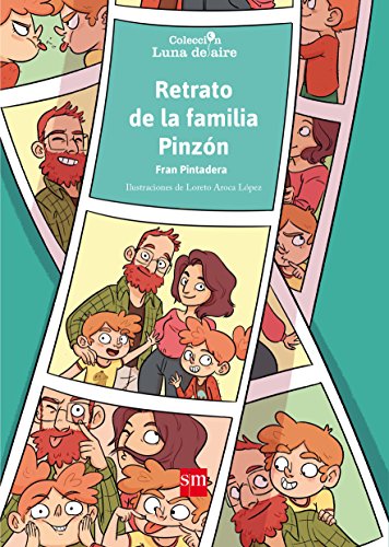 Retrato de la familia Pinzón by Fran Pintadera | Goodreads