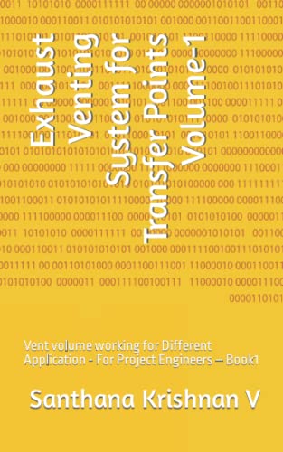 Exhaust Venting System for Transfer Points Volume-1: Vent volume ...