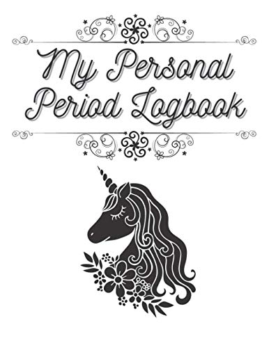 My Personal Period Logbook: This Journal Tracker For Teens / Young ...