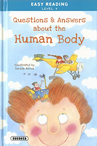 Questions and Answers about the Human Body by Susaeta Ediciones | Goodreads