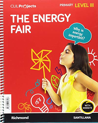 CLIL PROJECTS LEVEL III THE ENERGY FAIR by unknown author | Goodreads