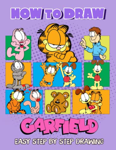 How To Draw: Character Types Unofficial A Colouring Illustrations ...