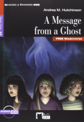A MESSAGE FROM A GHOST (FREE AUDIO) by De Agostini Scuola | Goodreads