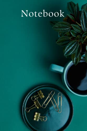 Classic Office Elegant Notebook: Journal Notes Office School Diary ...