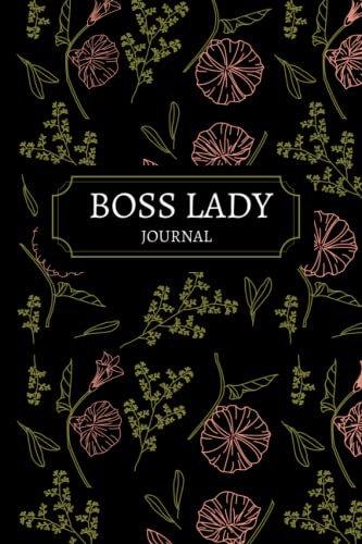 BOSS LADY JOURNAL by Sam Edition | Goodreads