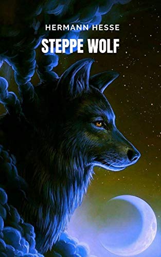 Steppe wolf: A book that will take you on a wonderful inner journey by ...