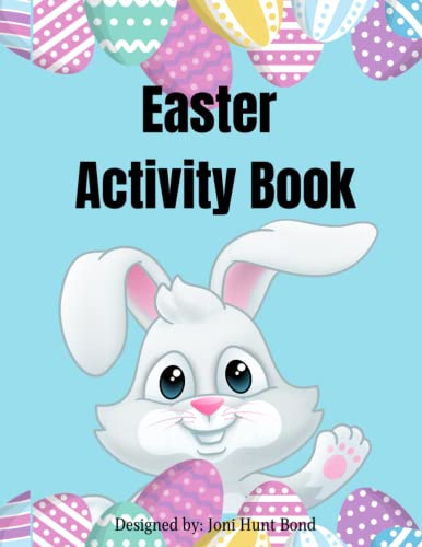 Easter Coloring and Activity Book by Joni Hunt Bond | Goodreads