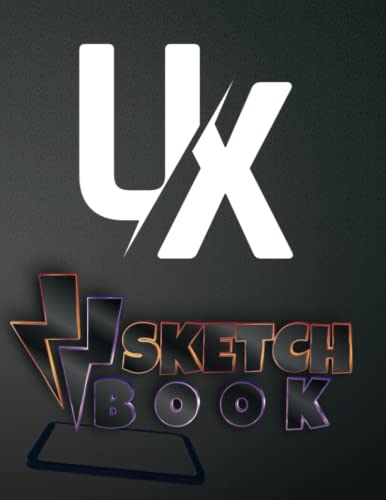 UX Sketchbook: UX / UI Wireframe Design Sketchbook for Wireframing ...