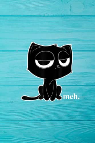 Music Album Review: Funny Meh Cat - Cute Kitty | 114 pages by Mark ...