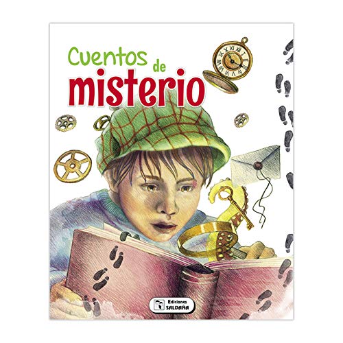 CUENTOS DE MISTERIO by JAVIER MUÑEZ RODRÍGUEZ | Goodreads