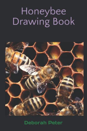 Honeybee Drawing Book by Mick Kilburn | Goodreads