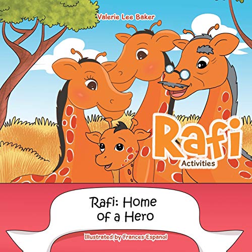 Rafi Activities by Valerie Lee Baker | Goodreads