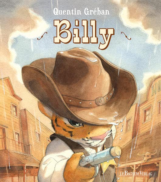 Billy by Quentin Gréban | Goodreads