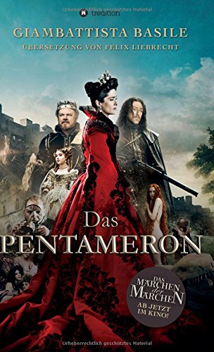 Das Pentameron - Buch zum Film by Giambattista Basile | Goodreads