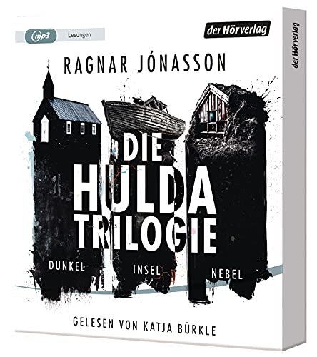 Spannende Hulda Trilogie Reihenfolge Fotos