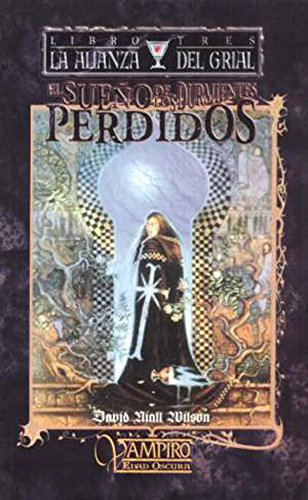 El sueño de los durmientes perdidos by David Niall Wilson | Goodreads