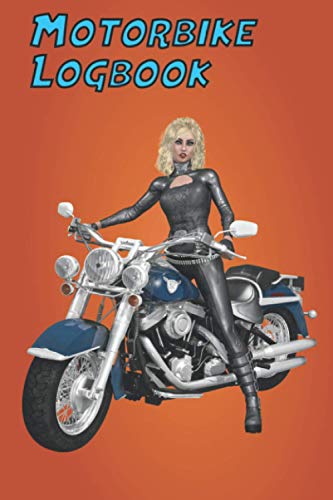 Motorbike Logbook by Paul Ellis | Goodreads