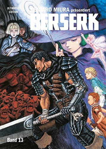 Berserk: Ultimative Edition by unknown author | Goodreads