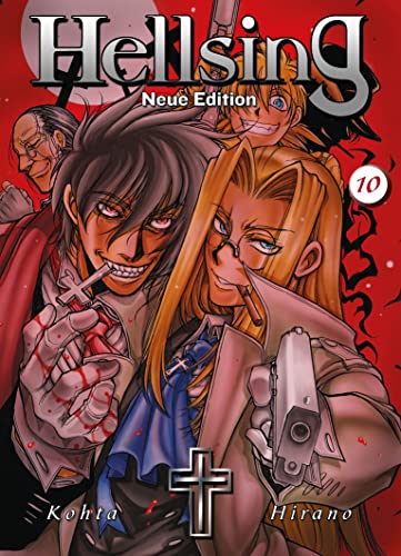 Hellsing Neue Edition: Bd. 10 by Kohta Hirano | Goodreads