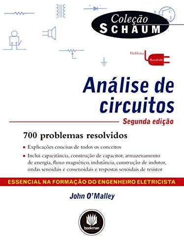 Análise de Circuitos by John O'Malley | Goodreads