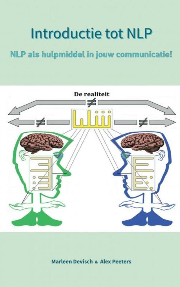 Introductie tot NLP: NLP als hulpmiddel in de communicatie by Alex ...