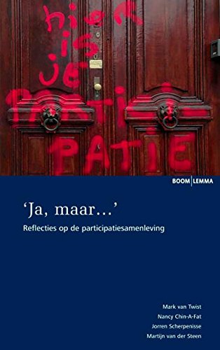 Ja, maar (Dutch Edition) by Mark van Twist | Goodreads