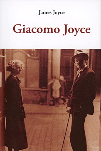 Giacomo Joyce by James Joyce | Goodreads