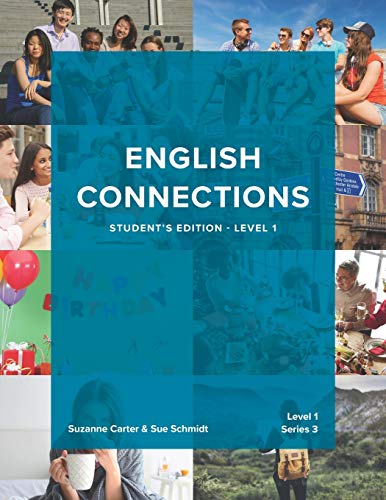 English Connections 3, Student's Edition, Level 1 by Mrs Susan Schmidt ...