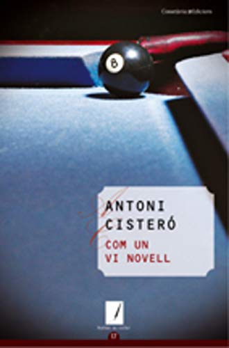 Com un vi novell by Antoni Cistero | Goodreads
