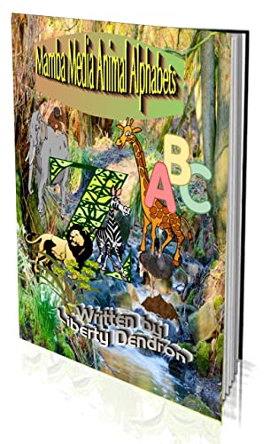 Mamba Books Alphabet: Mamba Books & Publishing by Liberty Dendron ...