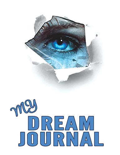 The Dreamer’s Journal: A Daily Dream Journaling Notebook and Tracker ...