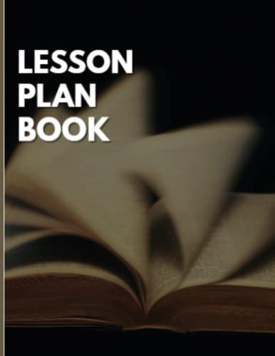 Lesson Plan Book: Elementary School Planner by Ayesha Zafar | Goodreads