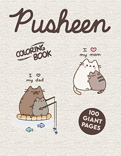 pusheen coloring book: Favorite Adventure Television Series Coloring ...
