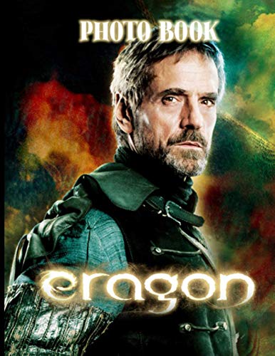 Eragon Photo Book: Unofficial Photo & Image Books For Adults True Gifts ...