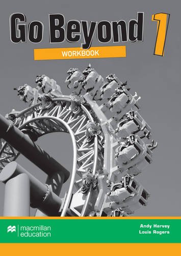 Go Beyond Workbook 1 by Andy Harvey | Goodreads