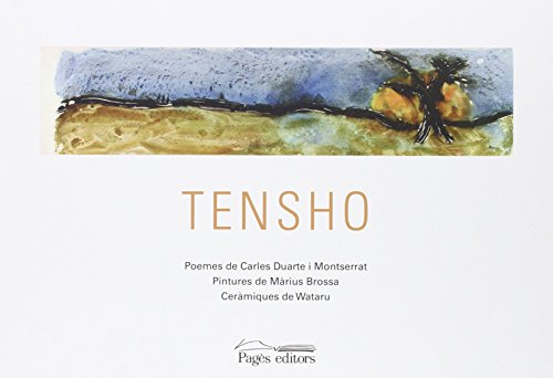 Tensho by Carles Duarte Montserrat | Goodreads