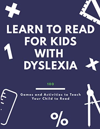 Learn to read for kids With Dyslexia 100 Games and activities to teach ...