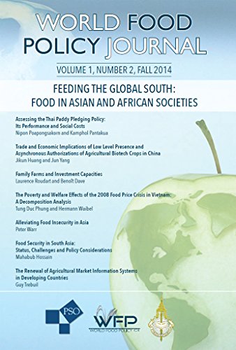 Feeding the Global South: Food in Asian and African Societies: World ...
